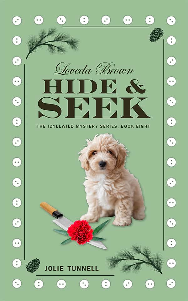 Loveda Brown: Hide & Seek - JolieTunnell.com