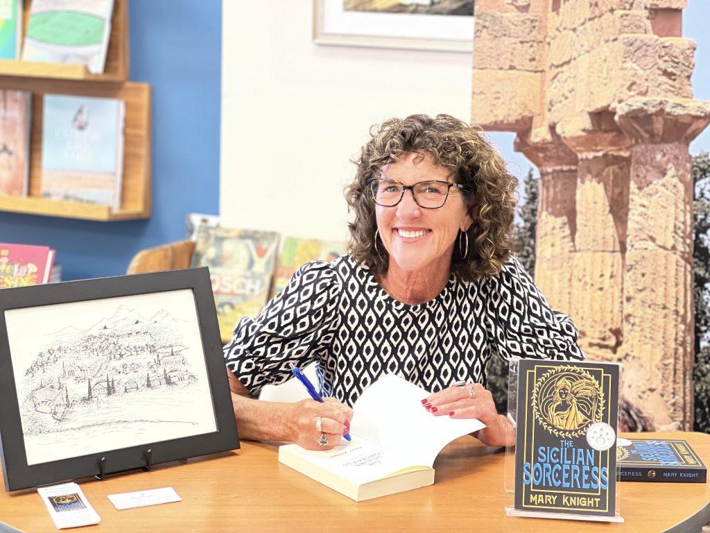 How to Rock a Book Event - Part One - JolieTunnell.com