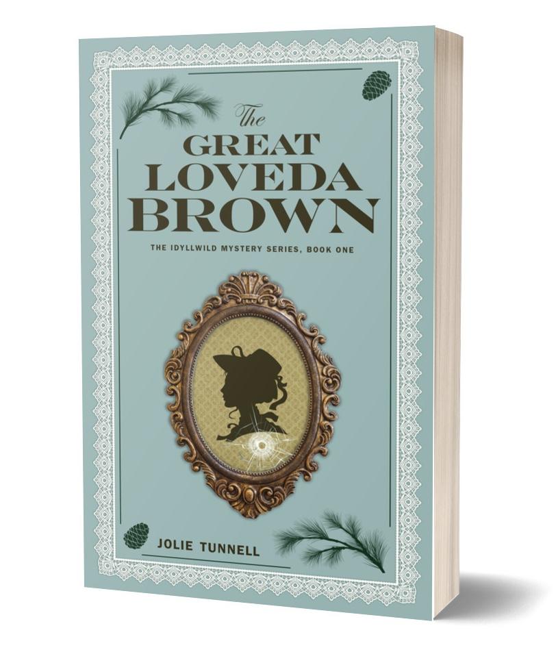 The Great Loveda Brown - JolieTunnell.com