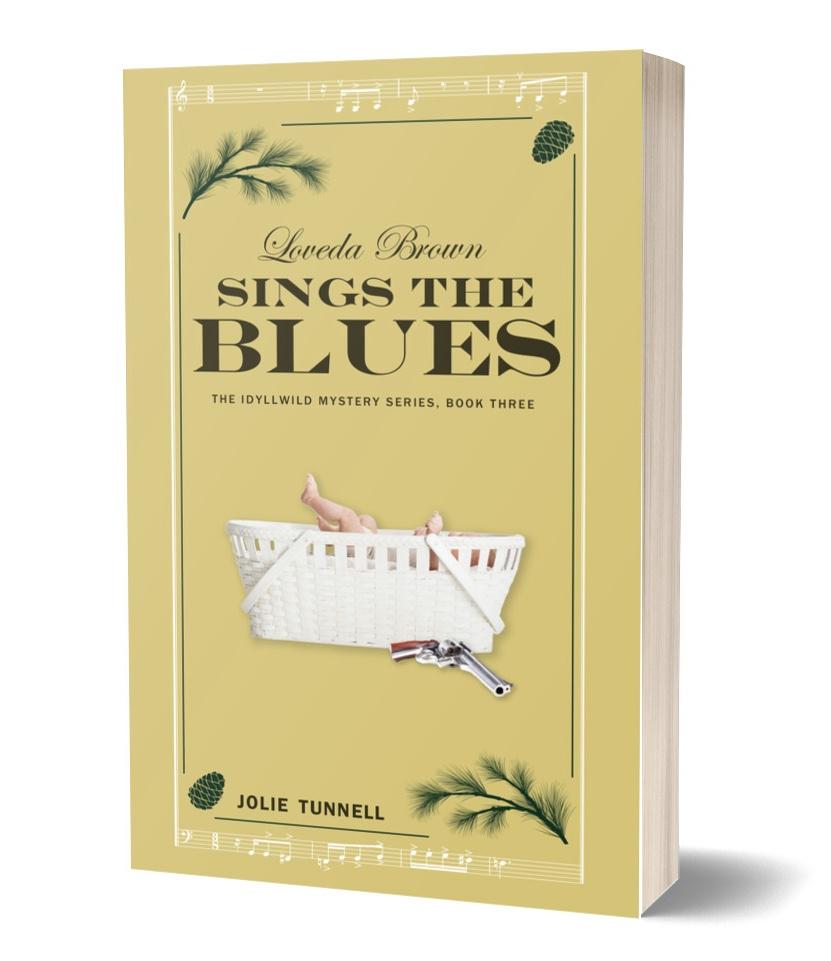 Loveda Brown Sings the Blues - JolieTunnell.com